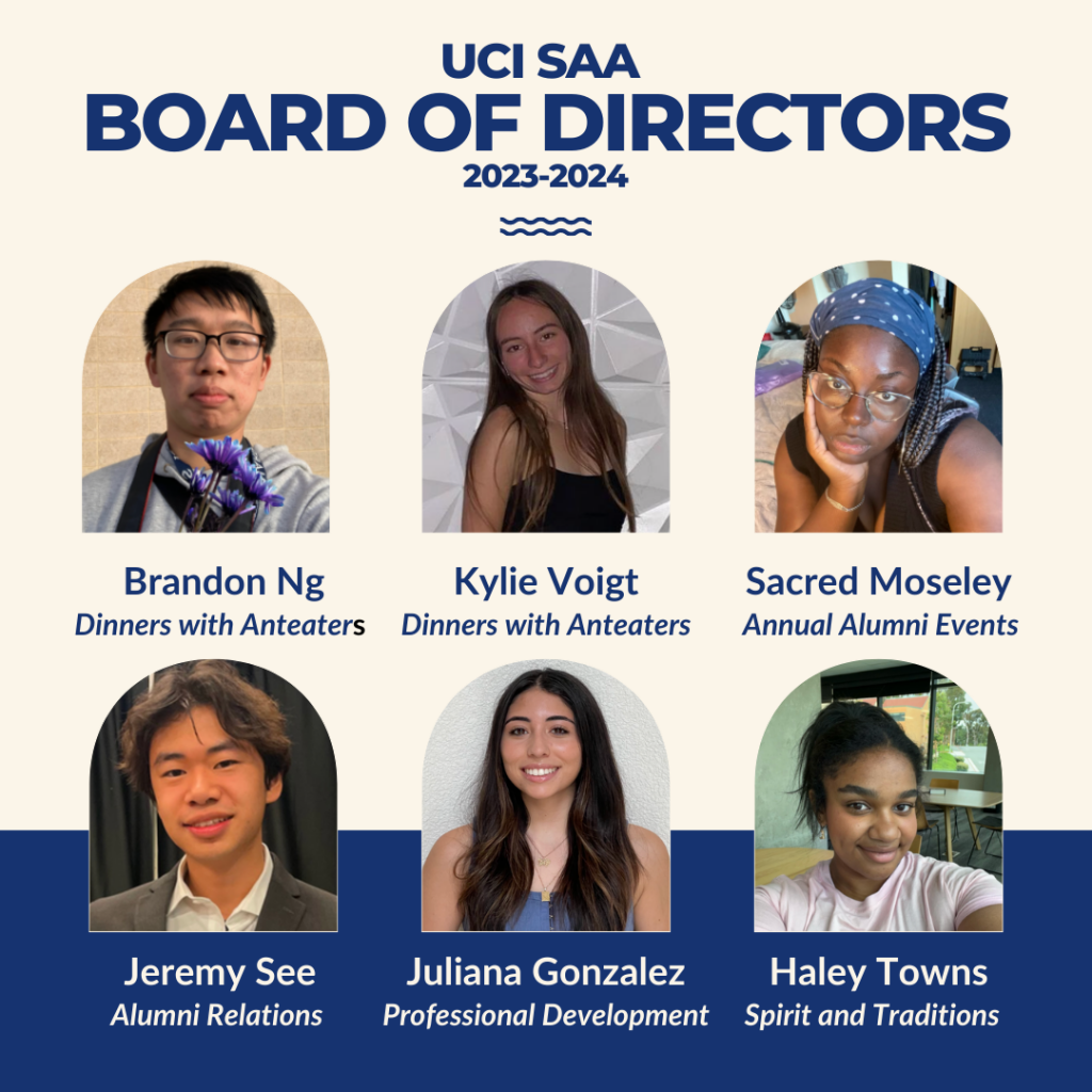 Student Alumni Association – engage.alumni.uci.edu